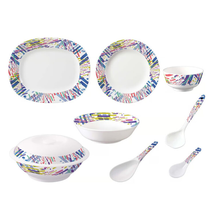SUPERWARE 40PC DINNER SET – PARISH – KOMPASS GLOBAL | Leading ...