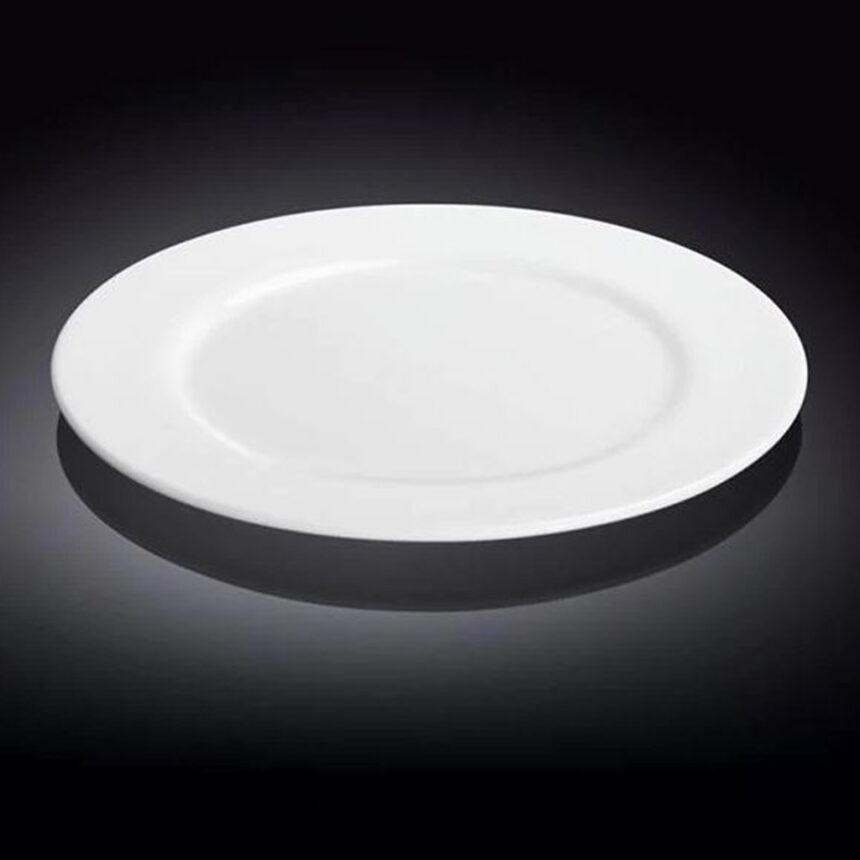 WILMAX PROFESSIONAL DINNER PLATE 11″ | 28 CM – KOMPASS GLOBAL | Leading ...
