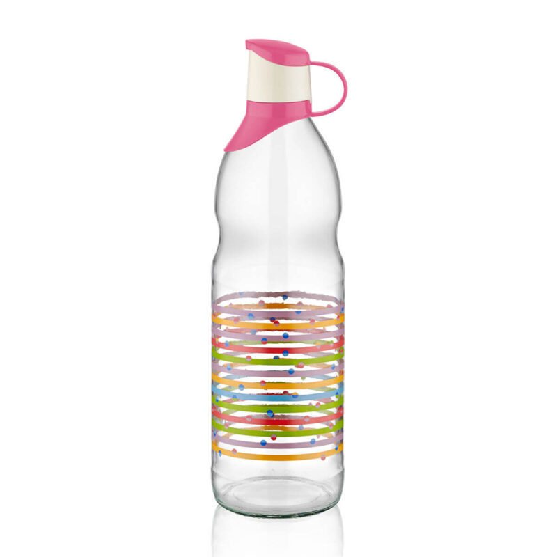 QLUX WATER BOTTLE 1000CC – KOMPASS GLOBAL | Leading Dinnerware and ...