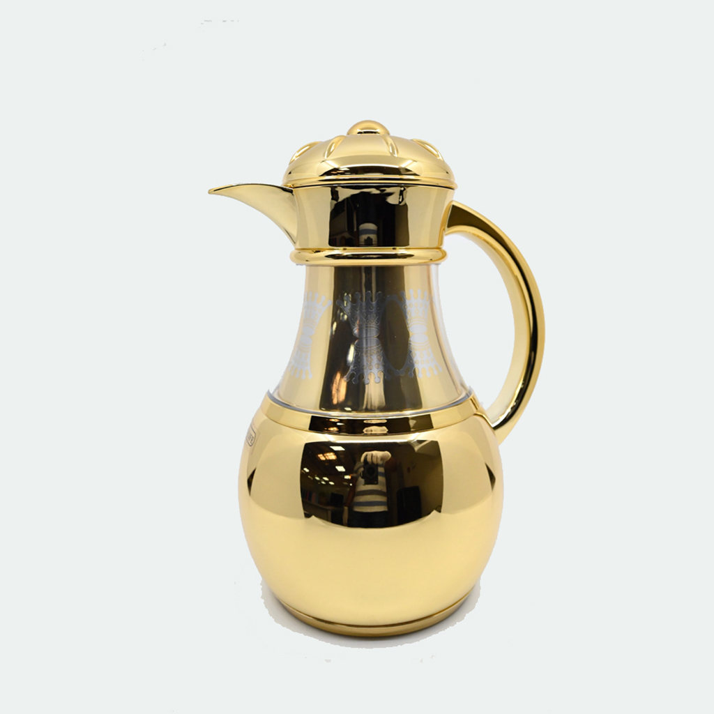 SHIGEJI HI LIFE VACUUM FLAKS- ALL GOLD / SILVER(B)(0.7+1.0L) – KOMPASS ...
